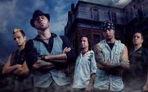 Pulse and D-Railed “Band of Brothers” Tour – ZRockR Magazine