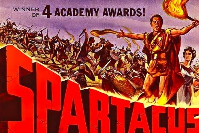 Spartacus – The Kirk Douglas Classic, Restored and Reissued on Blu-ray ...