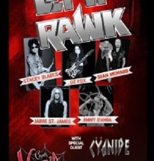 Jimmy D'Anda Archives - ZRockR Magazine