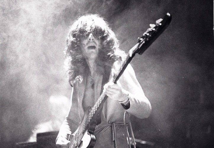 JIMMY BAIN- BASSIST OF RAINBOW, DIO, and LAST IN LINE DEAD AT AGE 68 ...