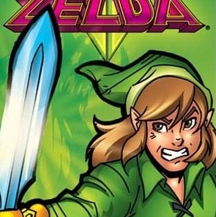 The Legend of Zelda - A Look Back at Nintendo's 1989 Animated Series ...