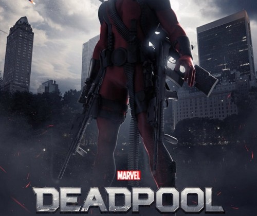 Deadpool - This R-Rated Superhero Film is a Non-Stop Laugh Riot ...