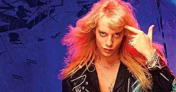 Jani Lane - Catch a Falling Star Compiles the Late Vocalist's Cover ...