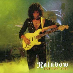 Rainbow Boston 1981 – Revisiting the Band’s Joe Lynn Turner Era ...