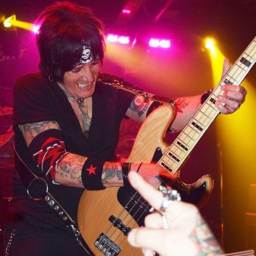 Close and Personal with Eric Stacy: The Cruel, The Fast, & The Vein ...