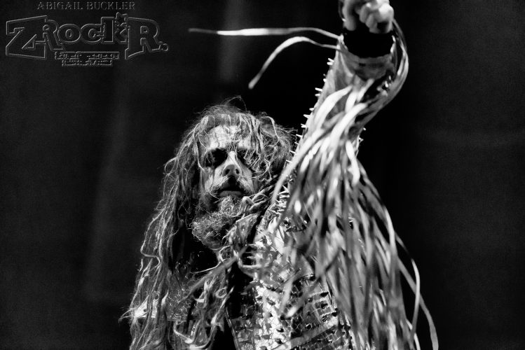 Return of the Dreads: Rob Zombie and Korn Return to Las Vegas – ZRockR ...