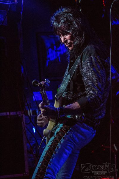 Punky Meadows Asks Vegas: Can You Feel It? Live on Stage at the ...