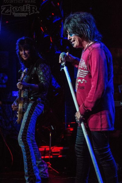 Punky Meadows Asks Vegas: Can You Feel It? Live on Stage at the ...