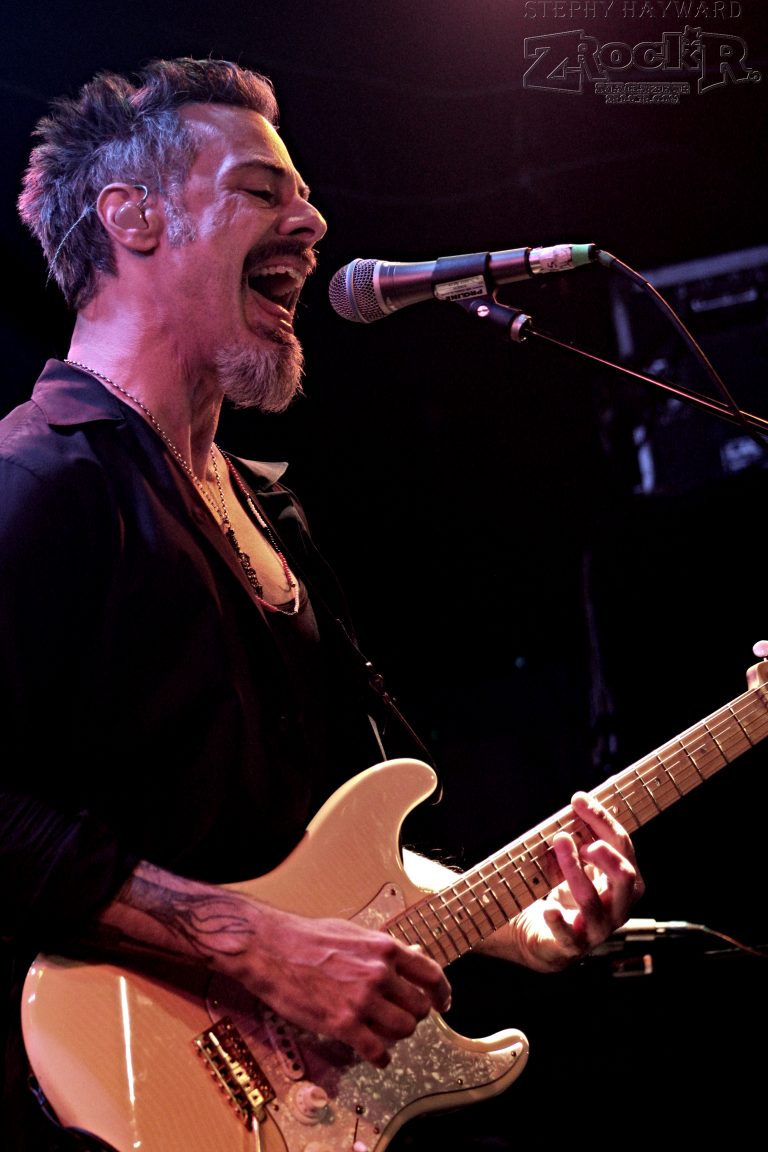 Two Gods, One Stage: John Zito & Richie Kotzen at Vamp’d! – ZRockR Magazine