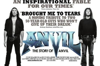 Anvil – The Story of Anvil Tells the Story of These Classic Canadian ...