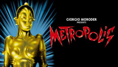 Metropolis – A Look Back at Giorgio Moroder’s 1984 Restoration of This ...