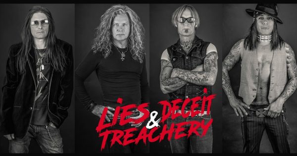 Jimmy D'Anda Archives - ZRockR Magazine