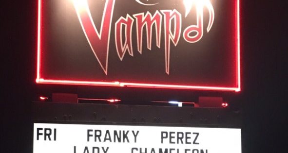 Jimmy D'Anda Archives - ZRockR Magazine