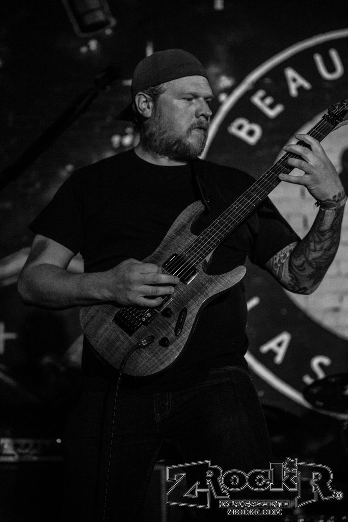 Guttural Secrete: Death Metal Scarring Beauty Bar - ZRockR Magazine