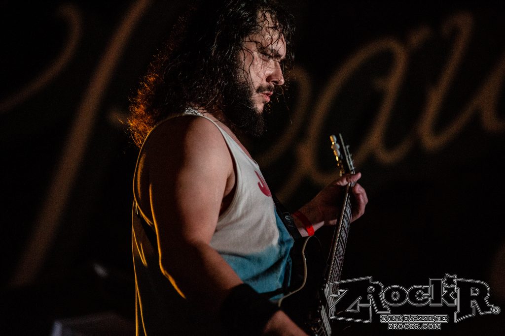 Guttural Secrete: Death Metal Scarring Beauty Bar - ZRockR Magazine