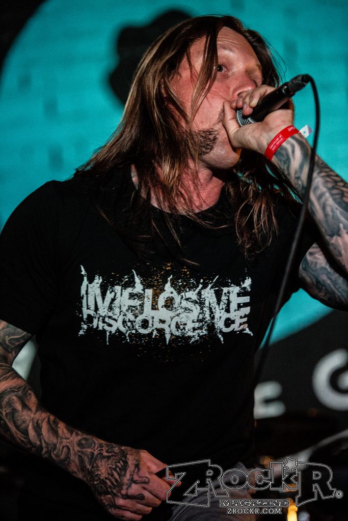 Guttural Secrete: Death Metal Scarring Beauty Bar - ZRockR Magazine