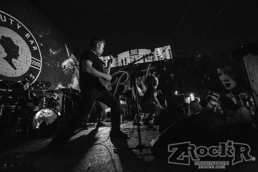 Guttural Secrete: Death Metal Scarring Beauty Bar - ZRockR Magazine