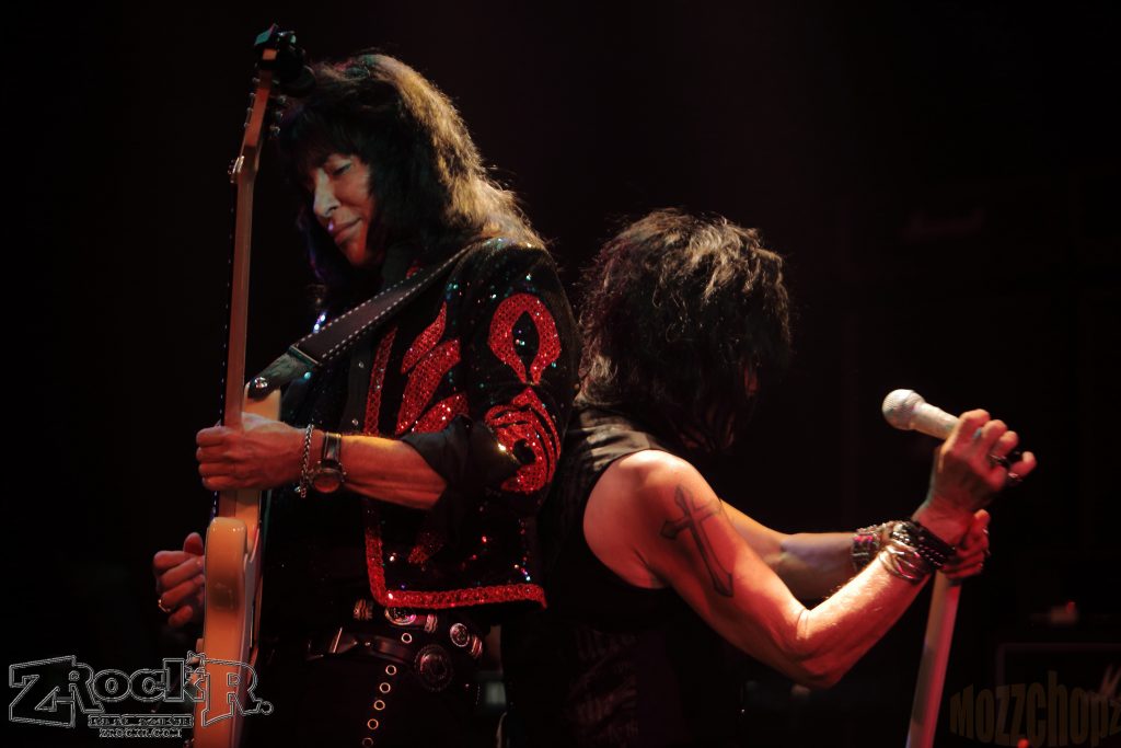 Punky Meadows and Frank DiMino - Return of the Fallen Angels! - ZRockR ...