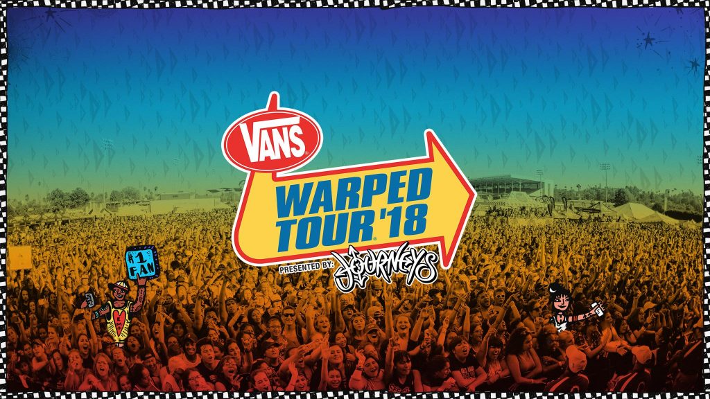 Warped 2018 – ZRockR Magazine