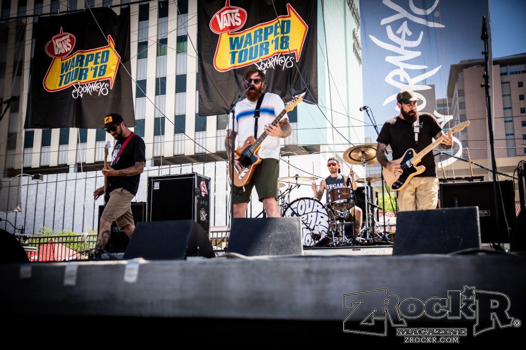 The Final Warped Tour – Las Vegas – ZRockR Magazine