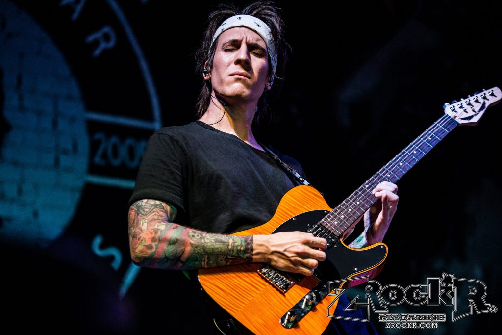 Jacky Vincent at Beauty Bar – Gallery – ZRockR Magazine