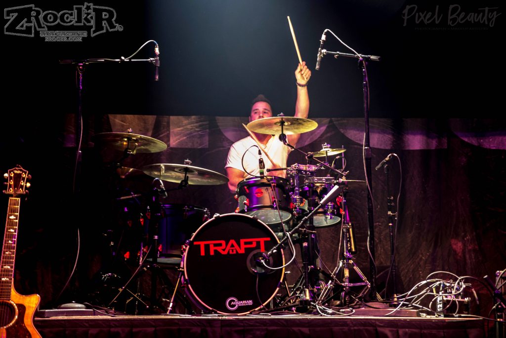 Photo Gallery: Puddle of Mudd, Tantric, and Trapt at Brooklyn Bowl ...