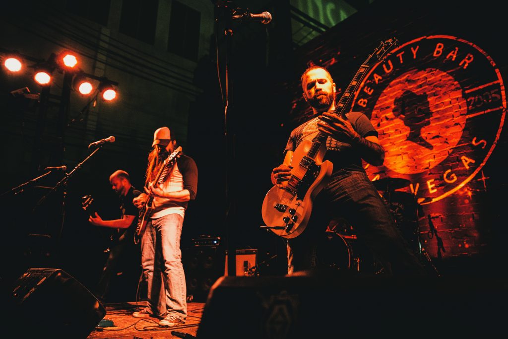 John Gist's Planet Desert Rock Festival. Are we ready for round two ...