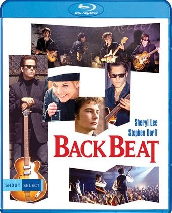Backbeat - Shout! Factory Reissues the Classic 1994 Beatles Biopic ...