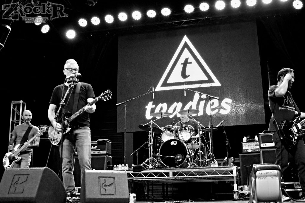 The Toadies Rock Fremont Street – ZRockR Magazine
