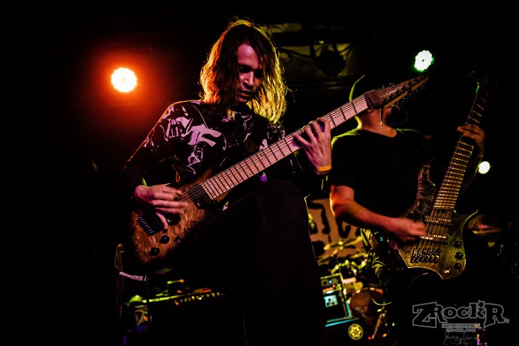 The Black Dahlia Murder In Downtown Las Vegas! – ZRockR Magazine