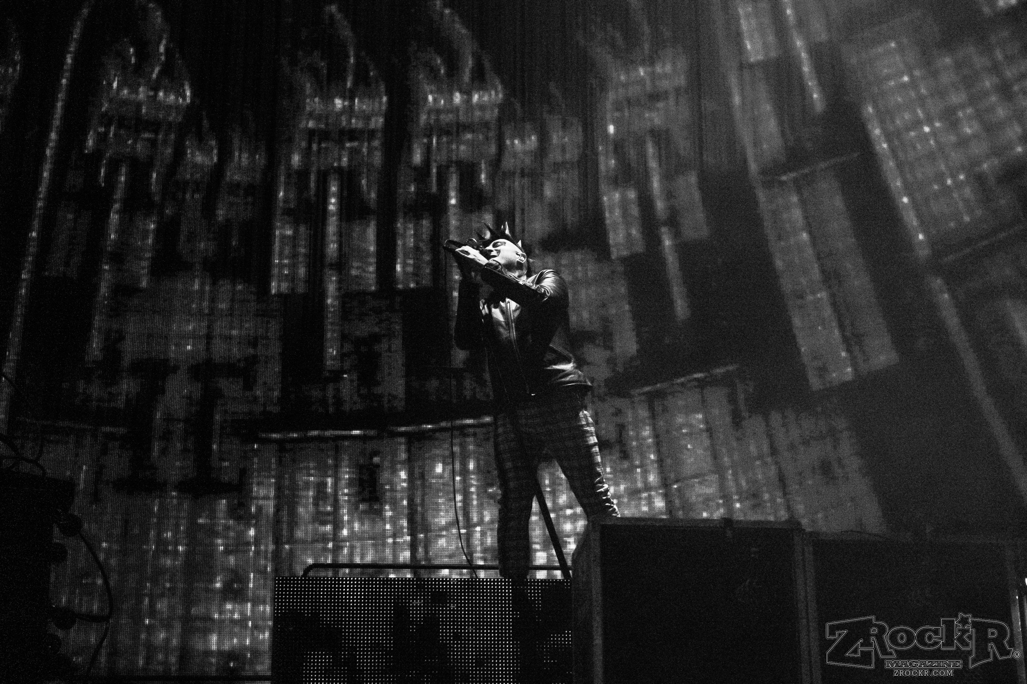 Remembering Alexander Zayas Through Photos - ZRockR Magazine