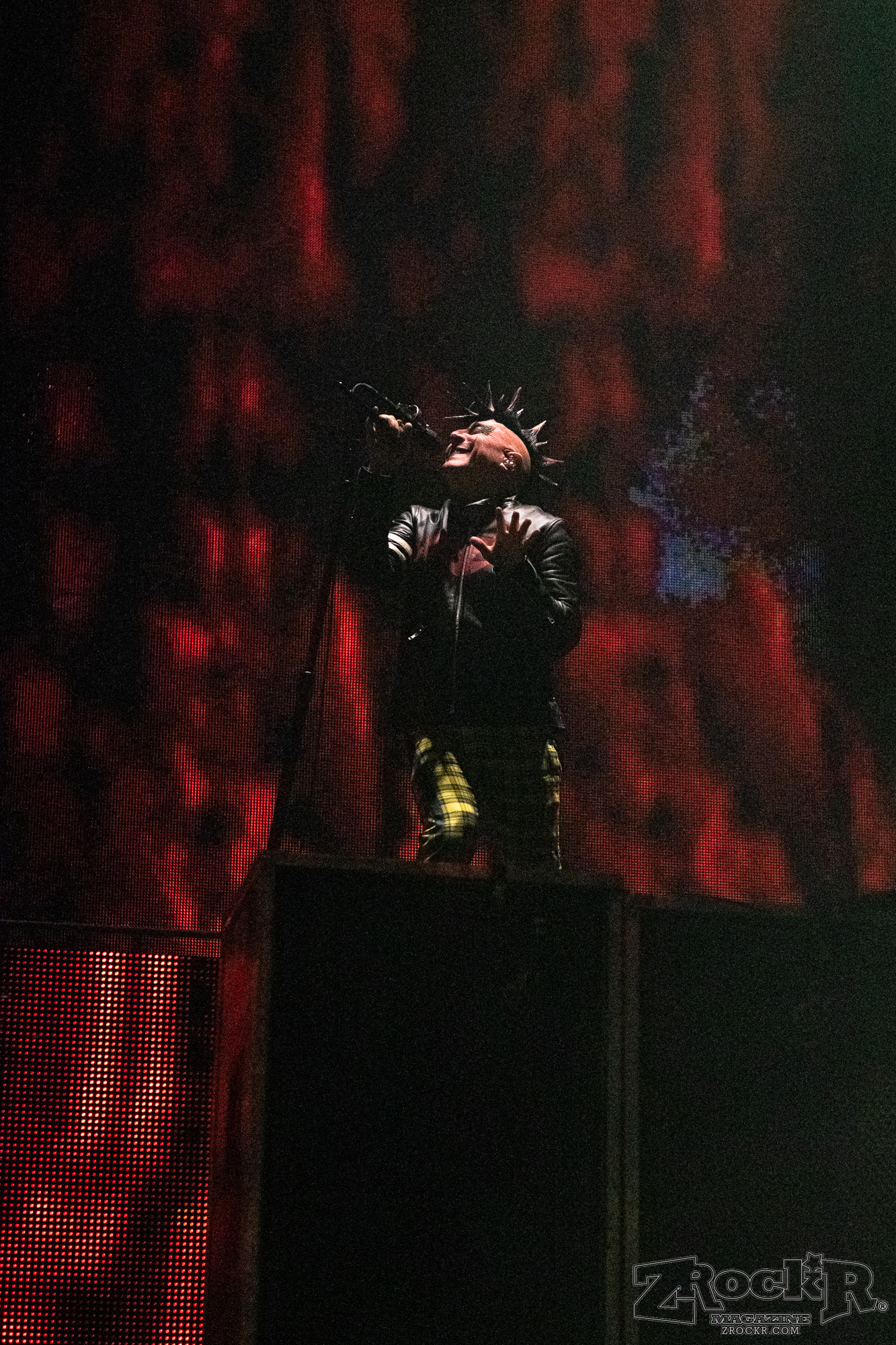 Remembering Alexander Zayas Through Photos - ZRockR Magazine