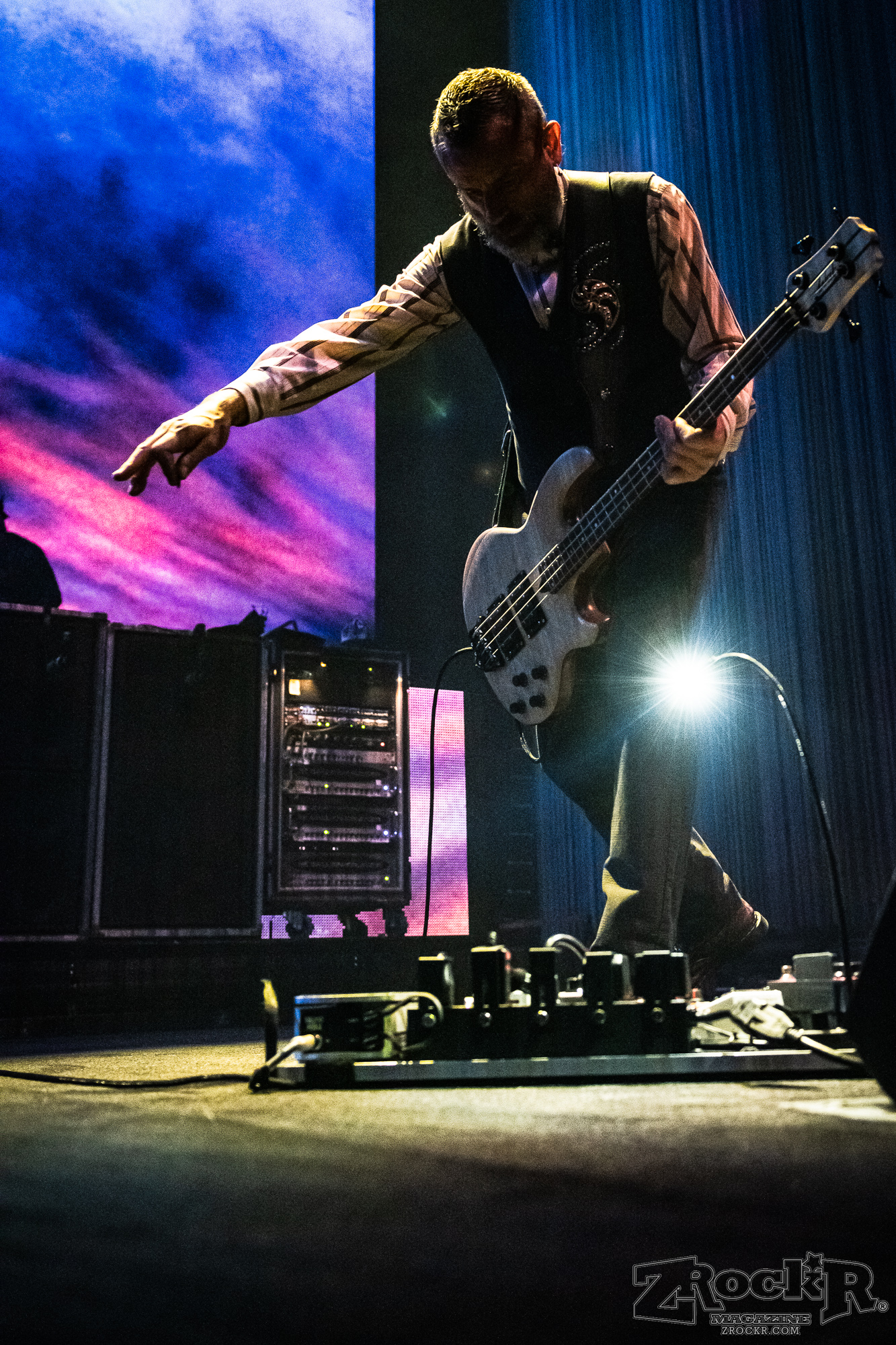 Remembering Alexander Zayas Through Photos - ZRockR Magazine