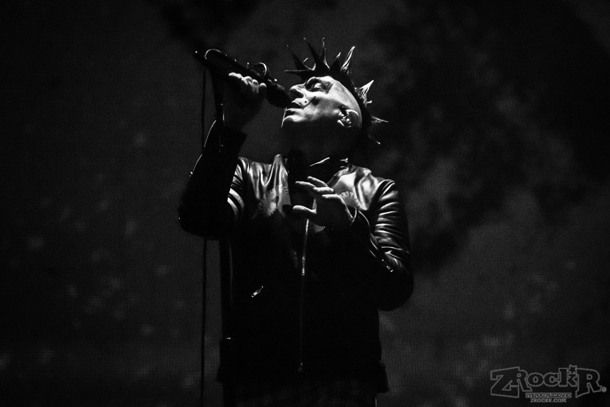 Remembering Alexander Zayas Through Photos - ZRockR Magazine