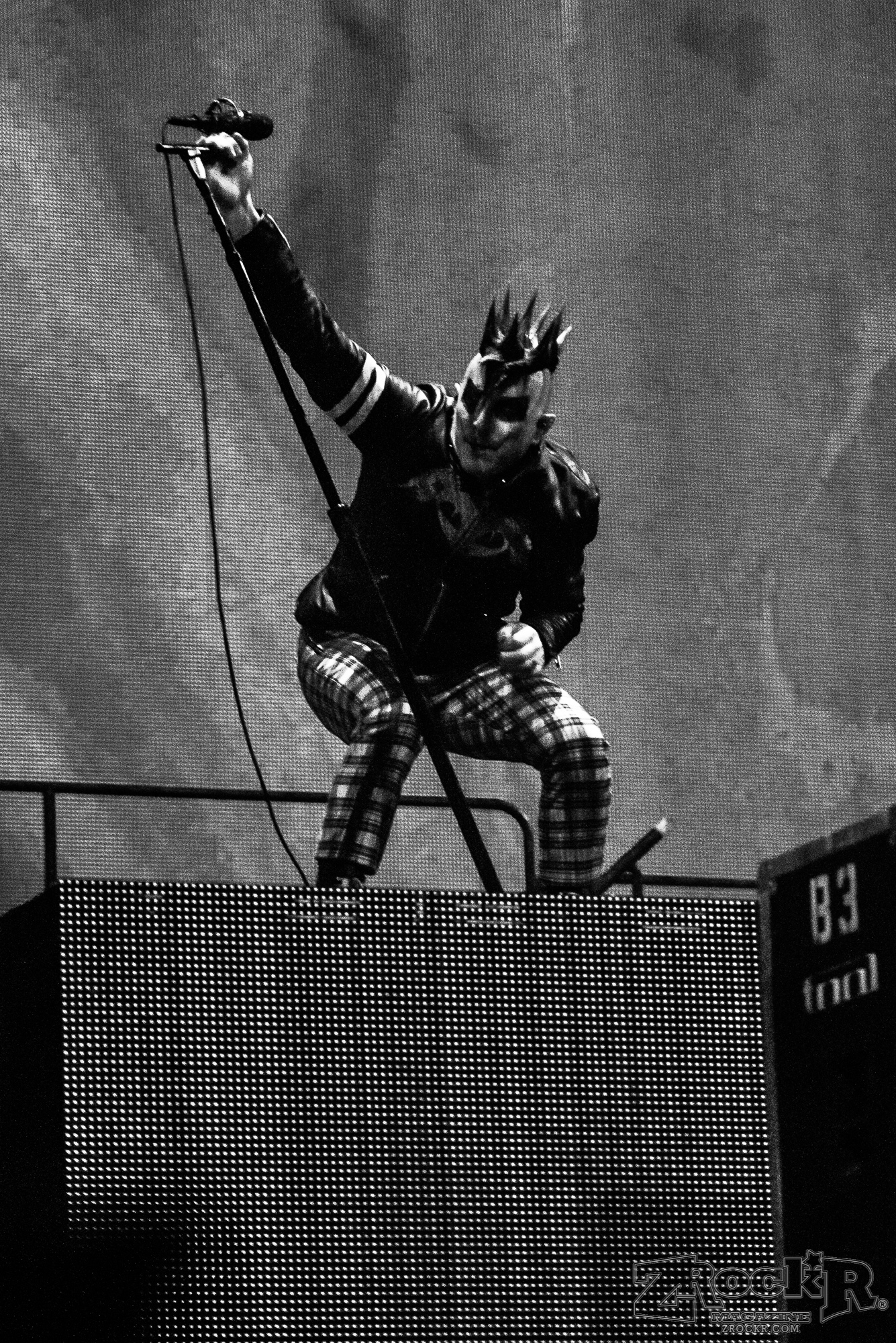 Remembering Alexander Zayas Through Photos - ZRockR Magazine