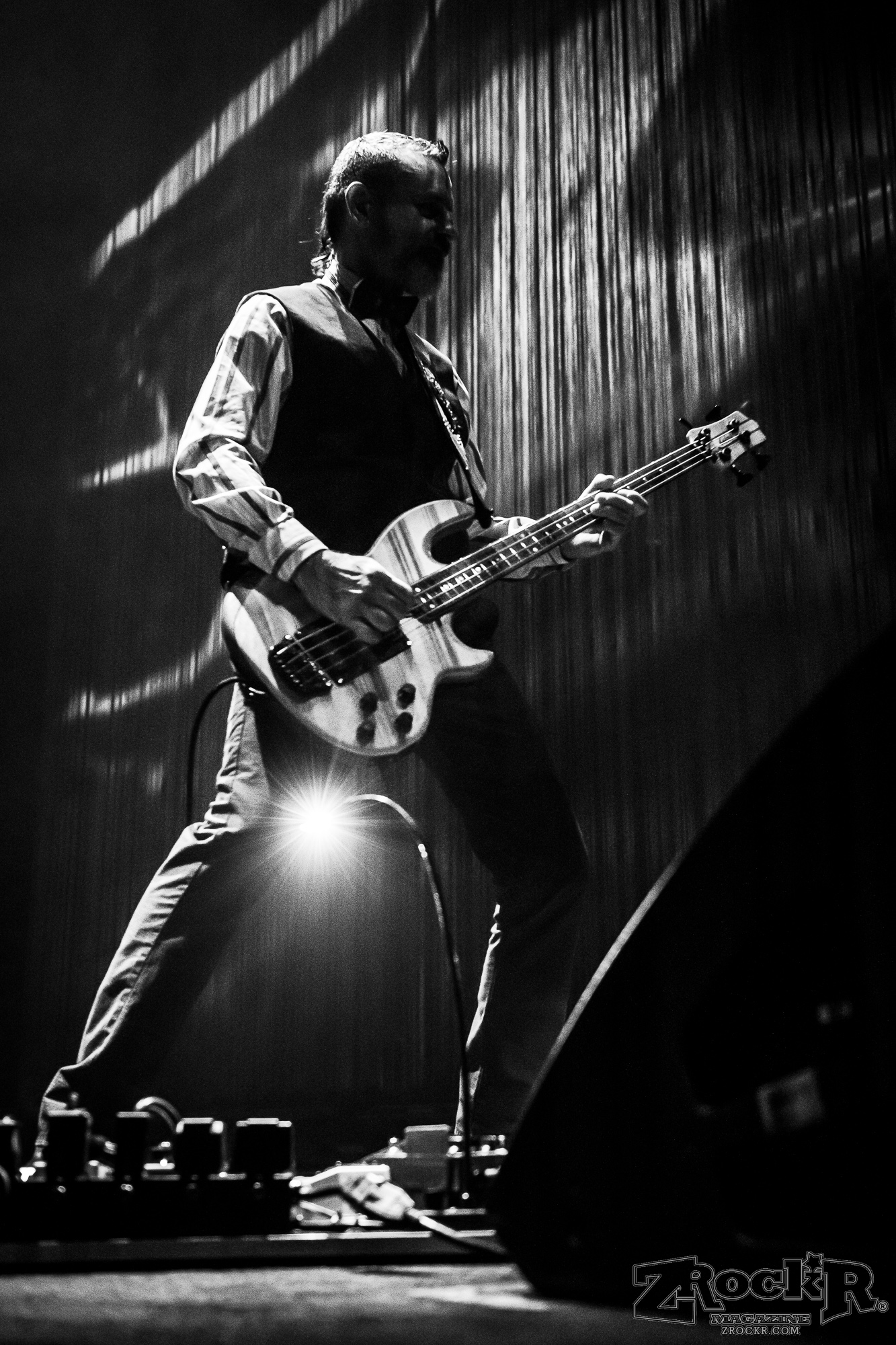 Remembering Alexander Zayas Through Photos - ZRockR Magazine