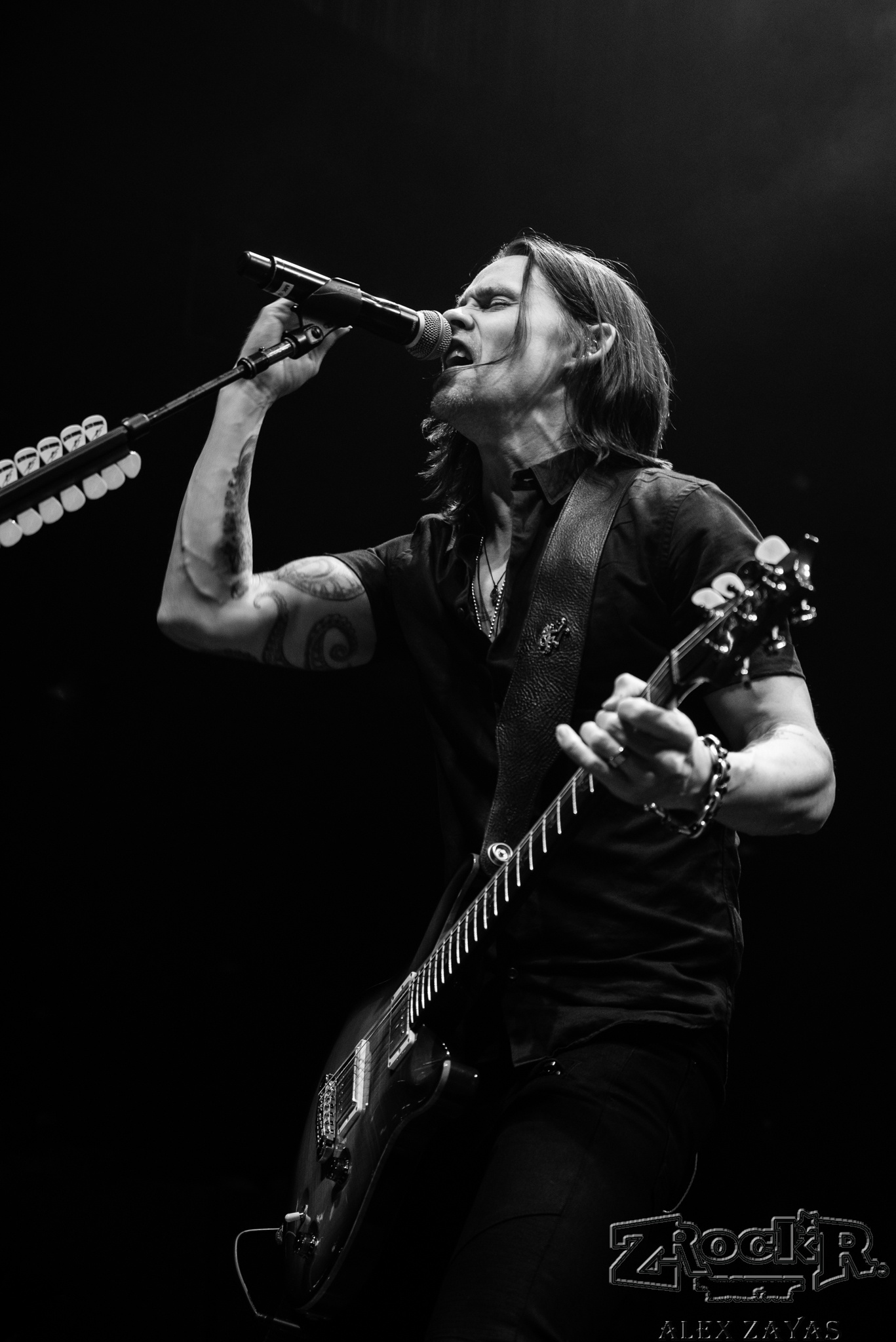 Remembering Alexander Zayas Through Photos – ZRockR Magazine