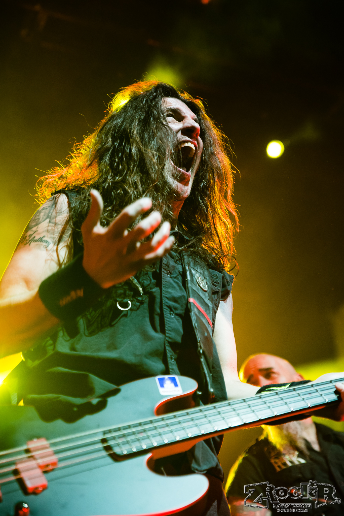 Remembering Alexander Zayas Through Photos - ZRockR Magazine