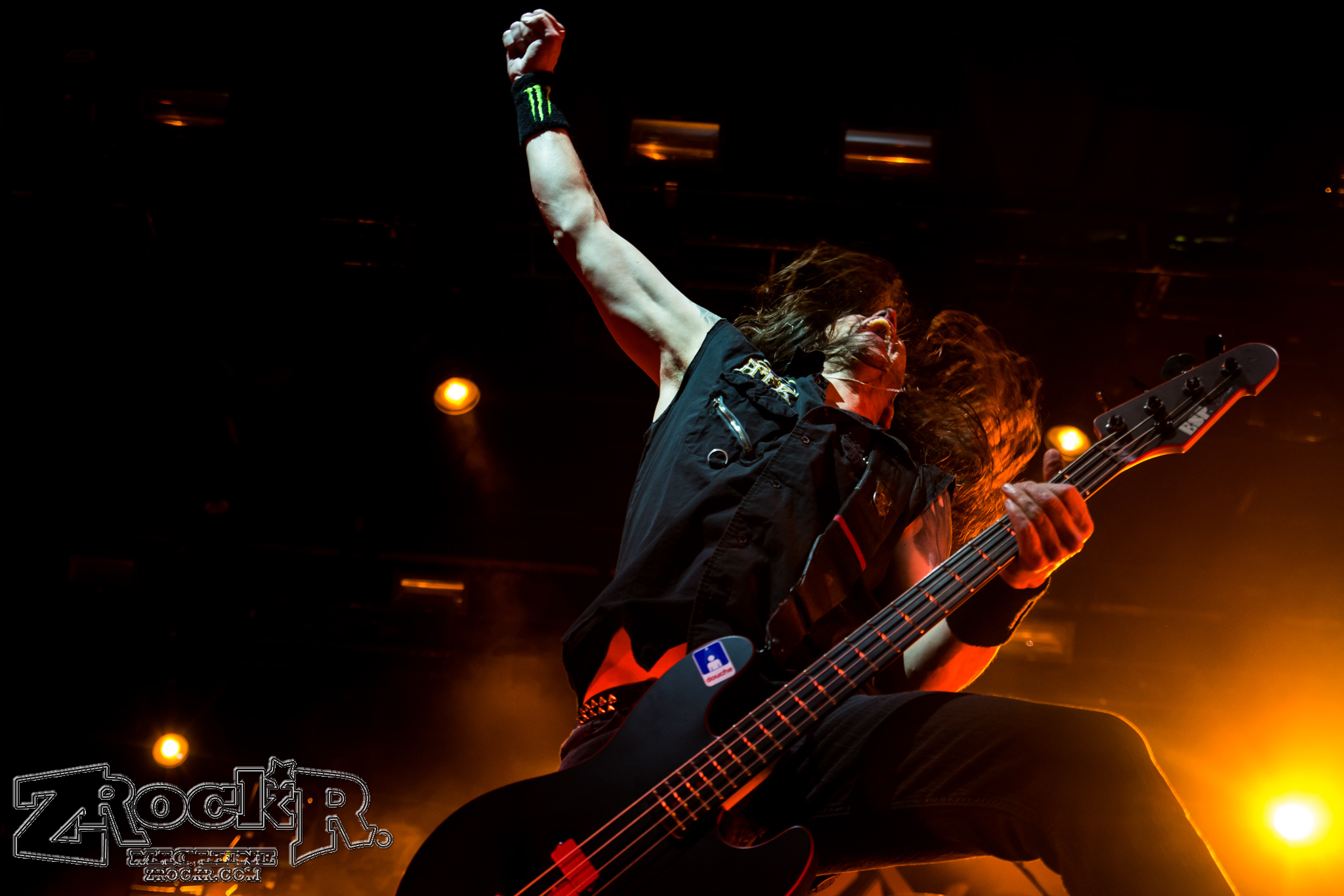 Remembering Alexander Zayas Through Photos - ZRockR Magazine