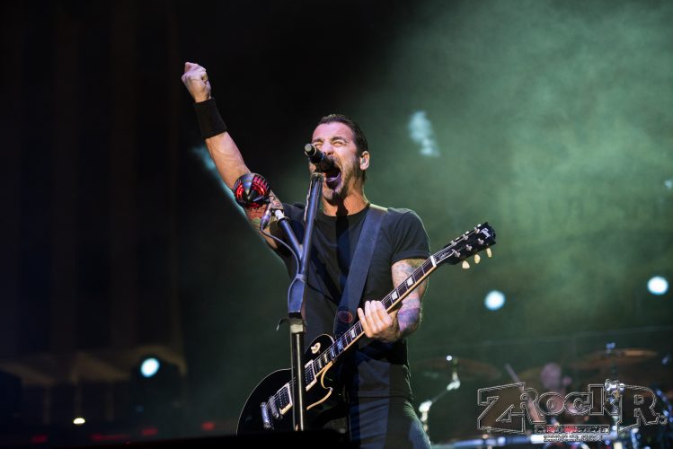 Remembering Alexander Zayas Through Photos - ZRockR Magazine