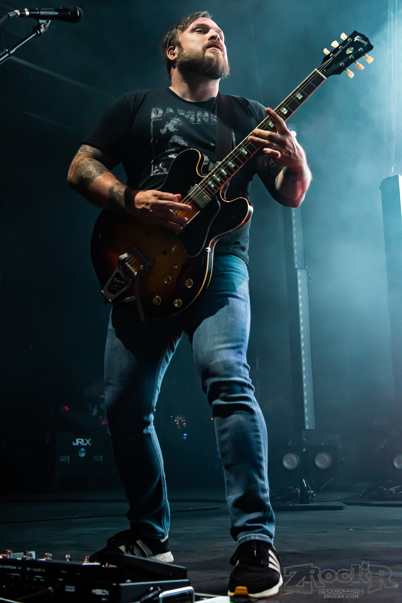 Remembering Alexander Zayas Through Photos - ZRockR Magazine