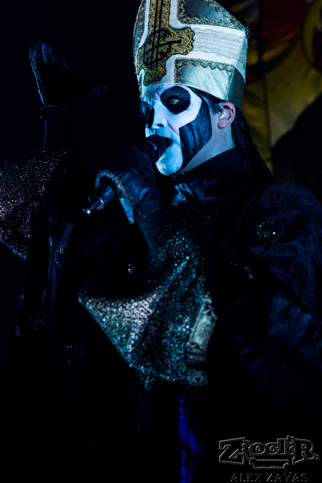 Remembering Alexander Zayas Through Photos - ZRockR Magazine