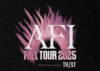 AFI Returns: New Singles, New Album, New Tour; Oh My! – ZRockR Magazine