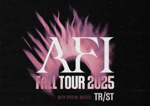AFI Returns: New Singles, New Album, New Tour; Oh My! – ZRockR Magazine