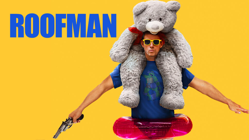 ROOFMAN – One of 2025’s Most Unexpected Cinematic Surprises! – ZRockR Magazine