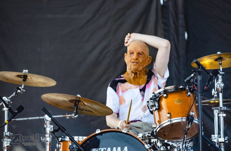 Punk in the Park San Pedro Day 2: A Day Full of Energy, Good Vibes, and ...