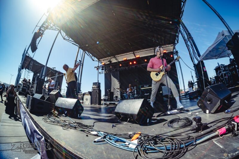 Punk in the Park San Pedro Day 2: A Day Full of Energy, Good Vibes, and ...