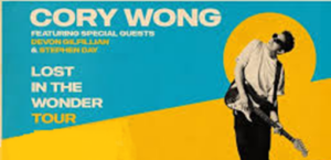 Cory Wong: The Lost In The Wonder Tour – ZRockR Magazine